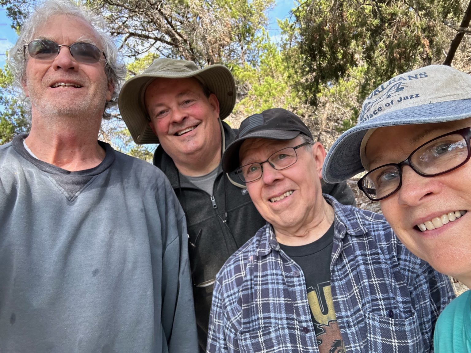 Triumphant Trails Restored - Triumphant Love Lutheran Church