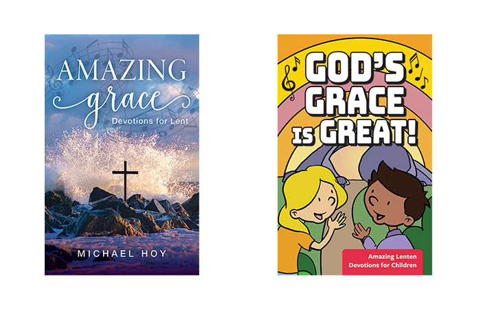 The Amazing Grace of Lent - Lent & Holy Week 2023 - Triumphant Love ...