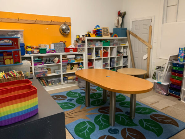 Visit to Mariposa Family Learning Center - Triumphant Love Lutheran Church