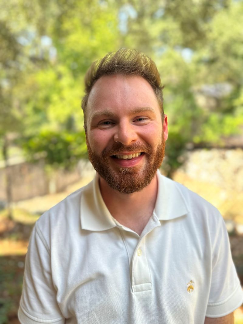 Ian Clarke - Triumphant Love Lutheran Church