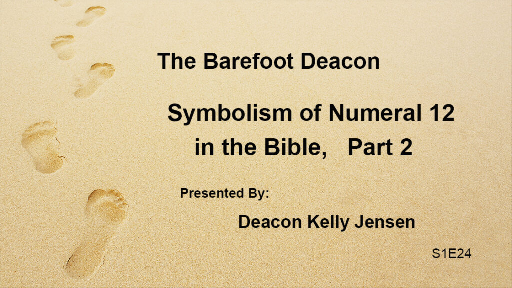 Symbolism of Numerals in the Bible - Part 2 - Triumphant Love Lutheran ...