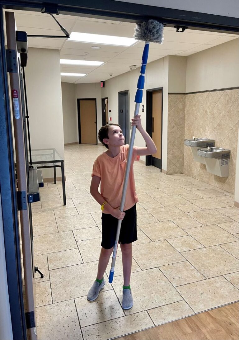 God's work. Our hands. 2023 Projects Completed! - Triumphant Love Lutheran Church