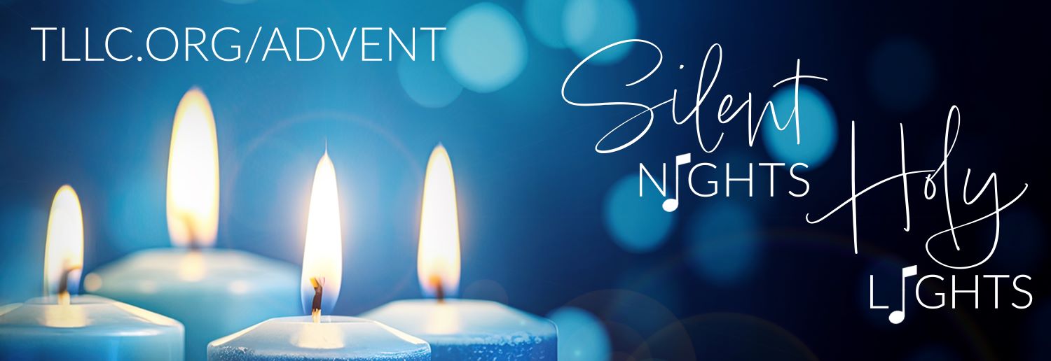 Advent Lessons & Carols: Silent Nights, Holy Lights - Triumphant Love ...