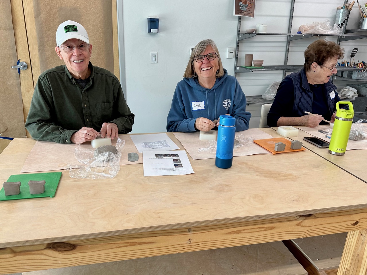 TLLC Makes Tiny Houses at Community First! Village - Triumphant Love Lutheran Church