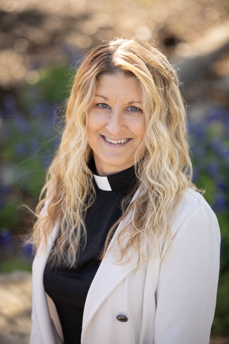 Deacon Kelly Jensen - Triumphant Love Lutheran Church