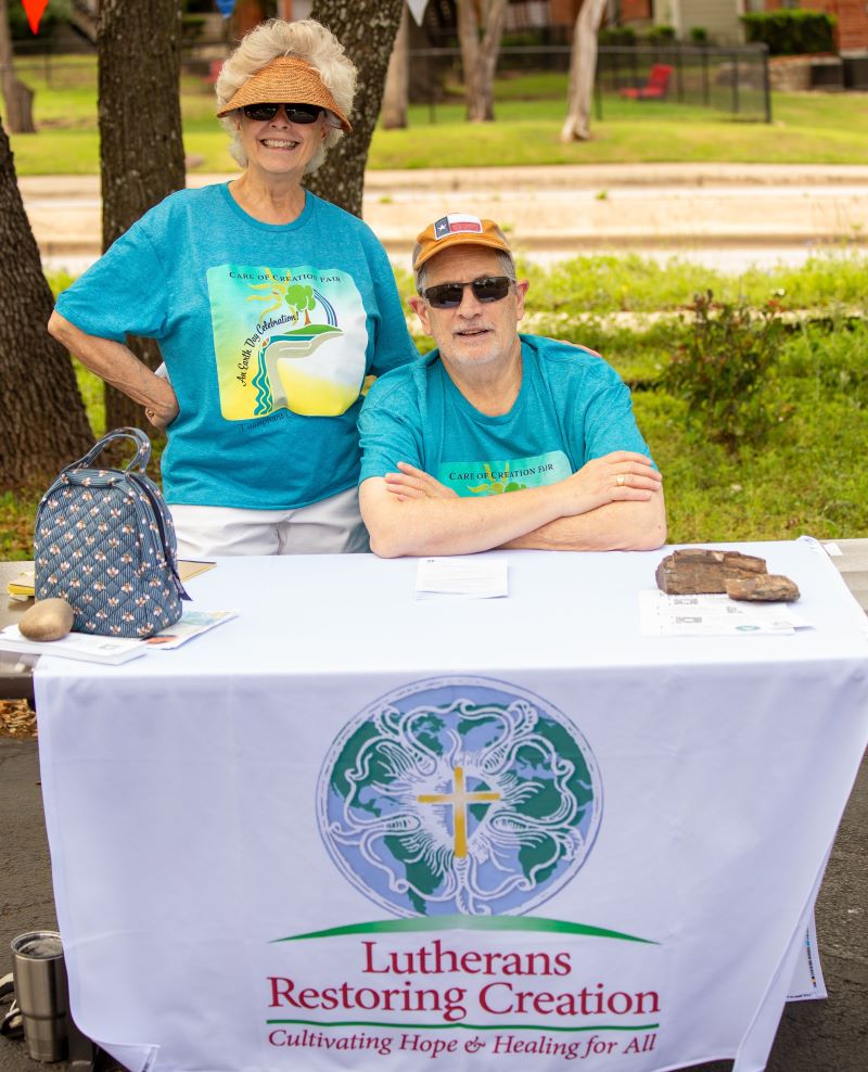 Care of Creation Fair 2024 - Triumphant Love Lutheran Church