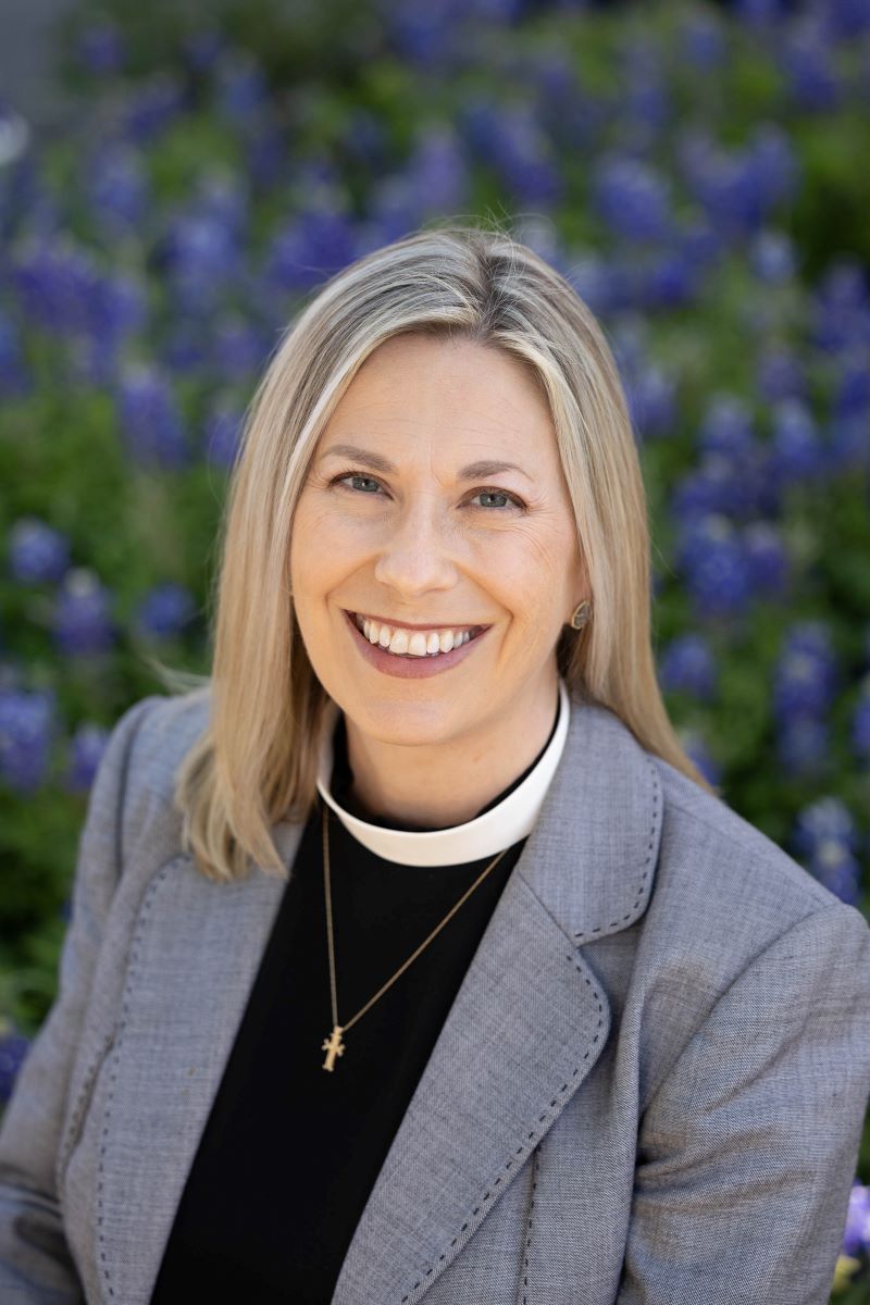 Rev. Danielle Moore Casey - Triumphant Love Lutheran Church