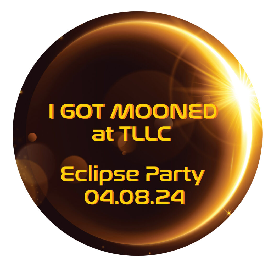 Eclipse Party 2024 - Triumphant Love Lutheran Church