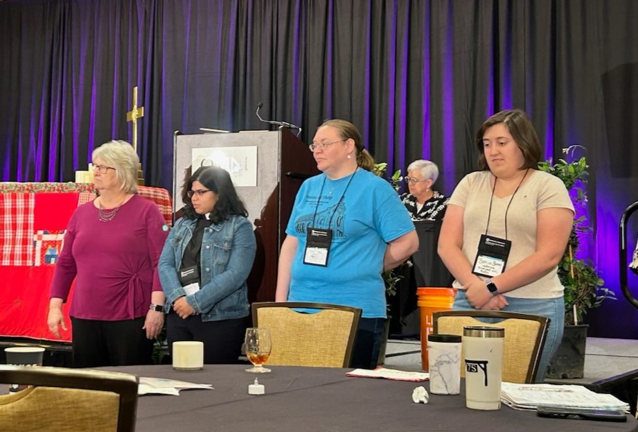 Synod Gathering: A Youth Perspective - Triumphant Love Lutheran Church