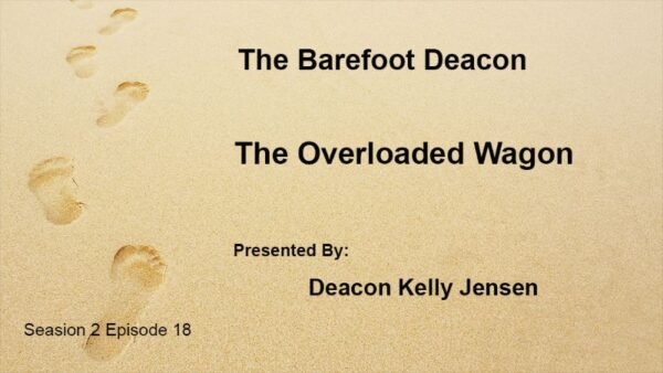 The Overloaded Wagon - Triumphant Love Lutheran Church