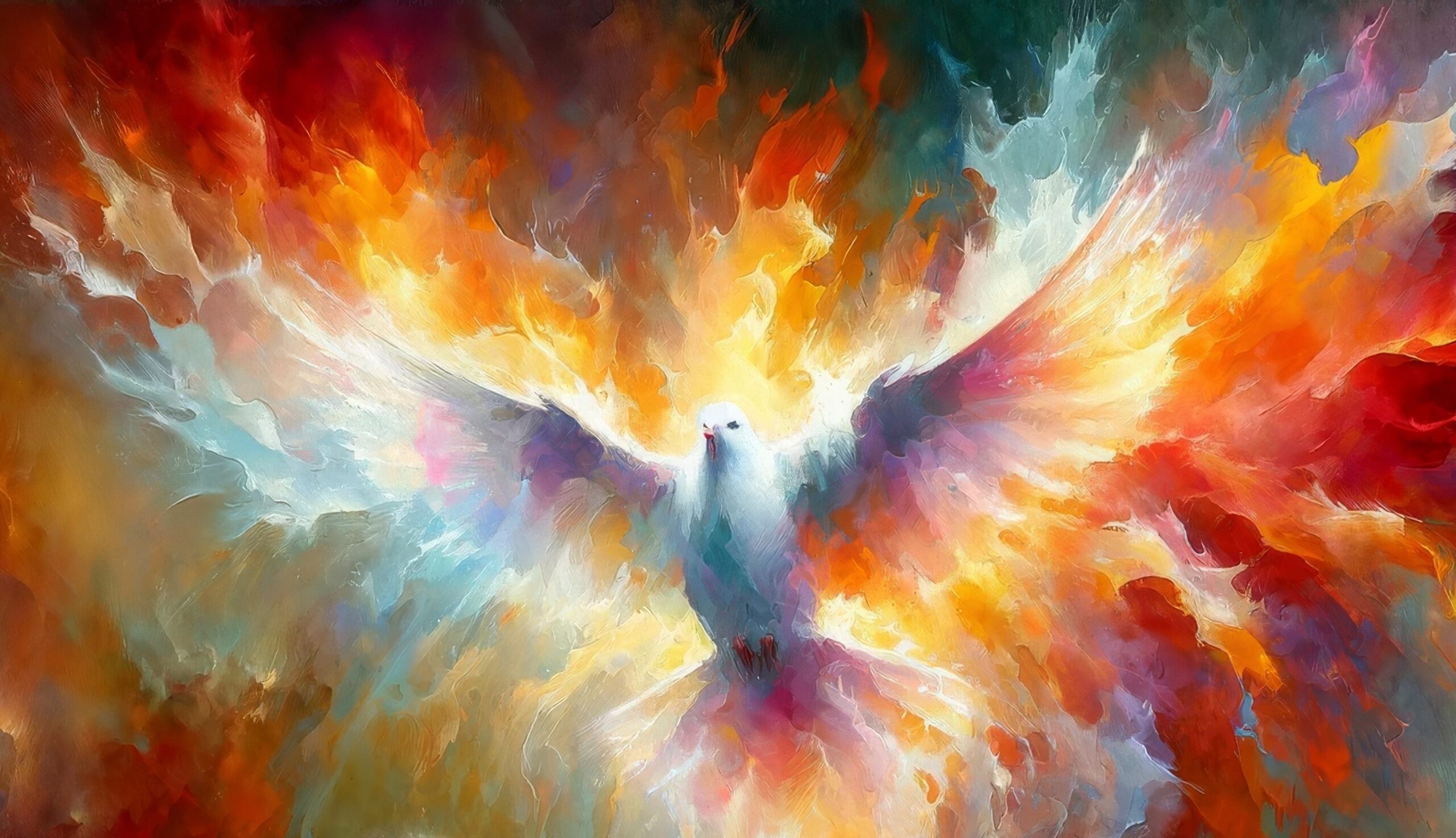 Baptized by Fire! - Triumphant Love Lutheran Church